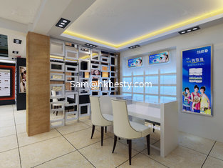 Special Sunglasses Shop Designing and Manufacturing