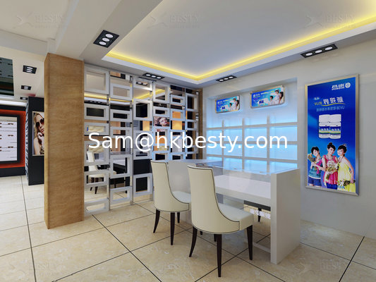 Special Sunglasses Shop Designing and Manufacturing