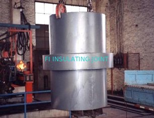 China pipeline insulating joint 42&quot; API5L X52, CLASS600, monolithick insulating joint supplier