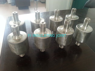 China stainless steel insulating joint supplier