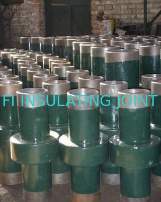 integral insulating joint for gas/oil pipeline 48&quot; API5L x65 calss 300 supplier