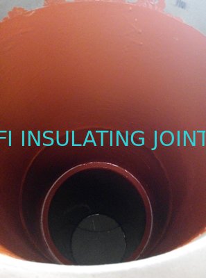 high quality high pressure insulating joint made in China supplier
