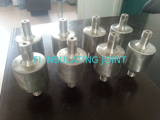 top quality monoblock stainless steel insulating joint 16&quot; supplier