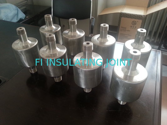 stainless steel insulating joint supplier