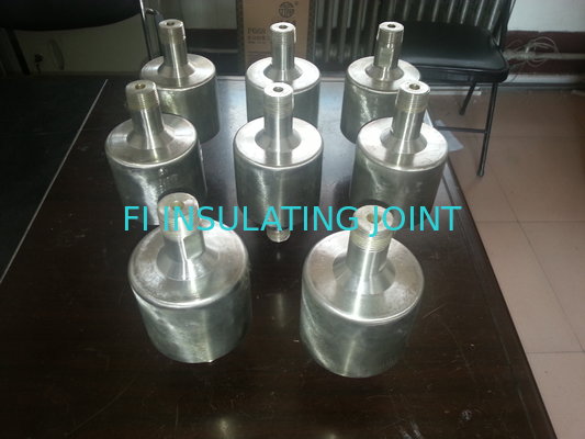 top quality monoblock stainless steel insulating joint 16&quot; supplier