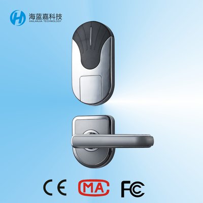 80*280 mm  Zinc alloy  Hailanjia Technology electronic key card door locks