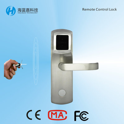 Hailanjia newest High quality and top security keyless locks for doors