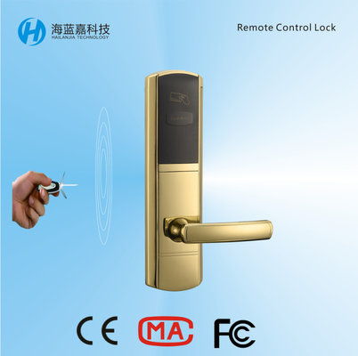 Hailanjia fashion factory price cheap keypad lock for front door