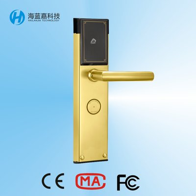 New design cheap hotel electronic key card system from china wholesale