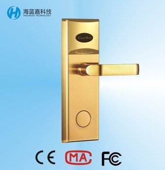 Low price factory directly small quantity  stainless Steel material  room door lockfor wholesales