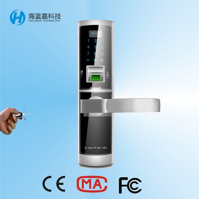 Lowest price manufacture zinc alloy keyless entry door locks for homes