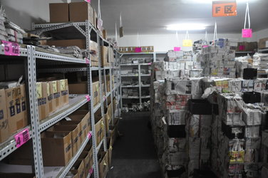 Beijing JS Technology Co., Ltd factory production line