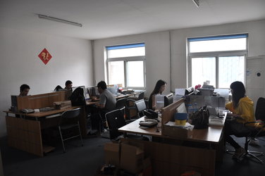 Beijing JS Technology Co., Ltd factory production line