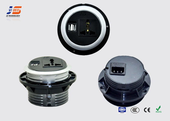 Simple Elegant Power Data Grommet