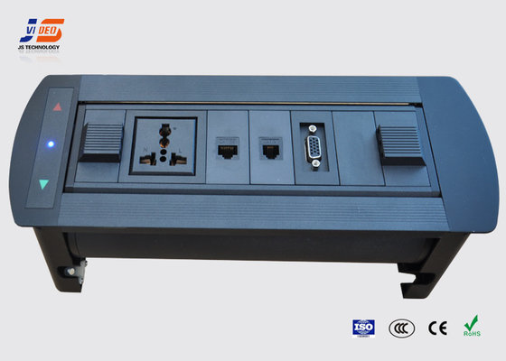 Audio Video Conference Table Connection Box