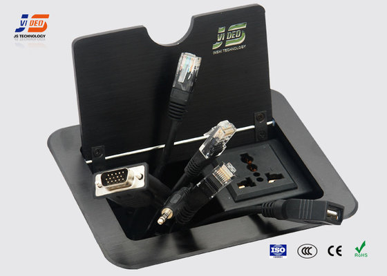 Audio VIdeo Desktop Power Outlet  With Different Country AC Power