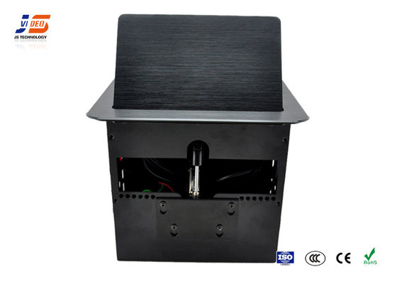 CE RoHS CCC Conference Table Outlet Box Electrical Plug Connector