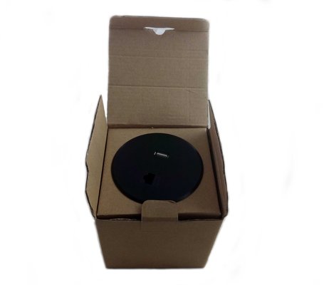 USB + RJ45 Power Data Grommet , Desktop Grommets For Office Table