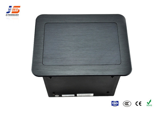 Pop Up Conference Table Outlet Box Desktop Socket Box 100v - 240v