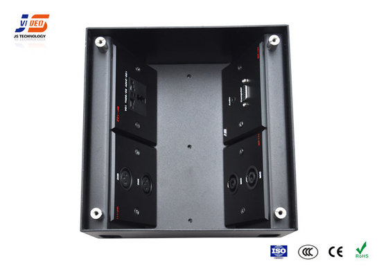 Power And Data Video Interface Multimedia Connection Box Changeable Modules