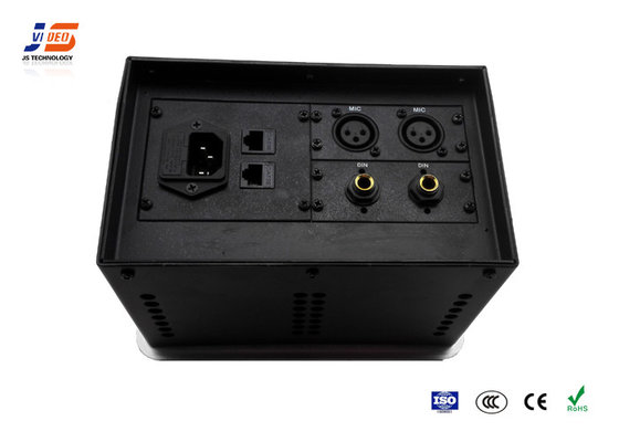 Multi - Media Desktop Outlet Box USB VGA  AV For Multifunction Room