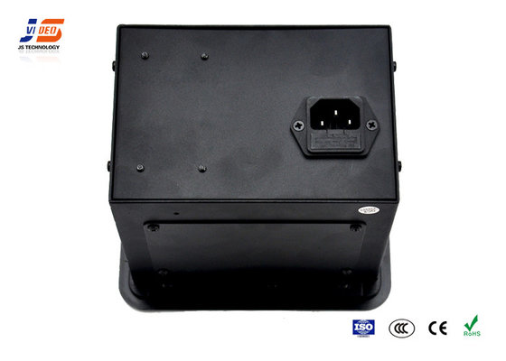 Multifunctional Desk Pop Up Outlet With Usb Power , Pop Up Electrical Socket