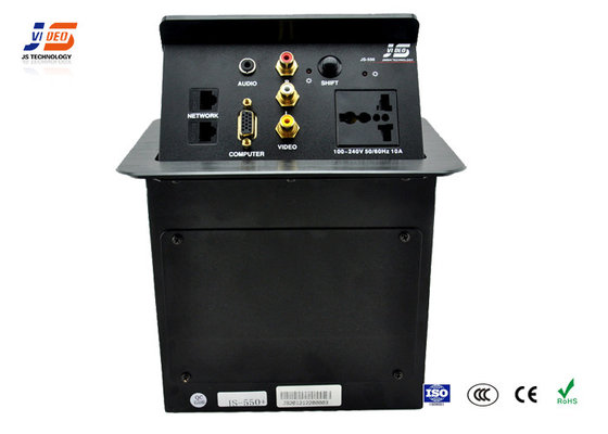 Hdmi Conference Table Electric Tabletop Plug and Socket With Usb RJ45
