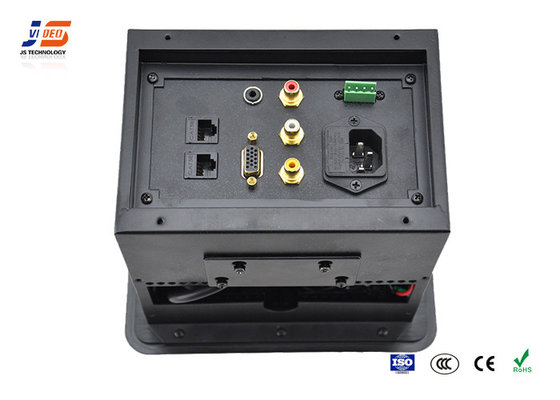 Hdmi Conference Table Electric Tabletop Plug and Socket With Usb RJ45