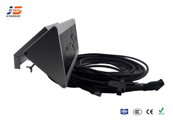 Electrical Conference Table Power Outlets Muiltimedia Desktop Sockets