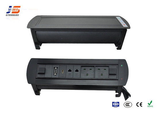 Motorized Multifunctional Electric Flip Socket 100 V - 240 V