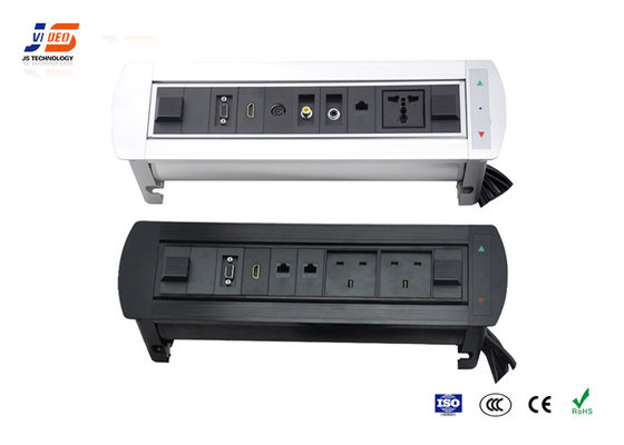 Multifunctional Electric Flip Socket ，Electrical Automatical Desktop Outlet