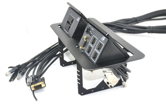 Power Extension Socket  Interconnect Box , Aluminum Outlet