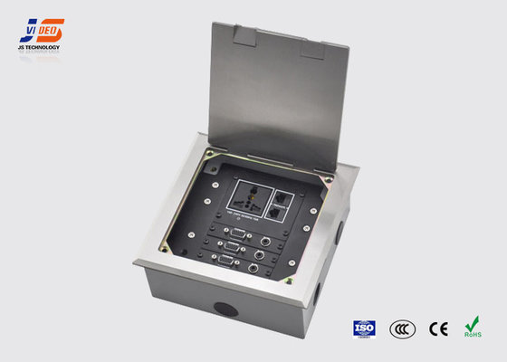 AC Outlet Recessed Floor Box