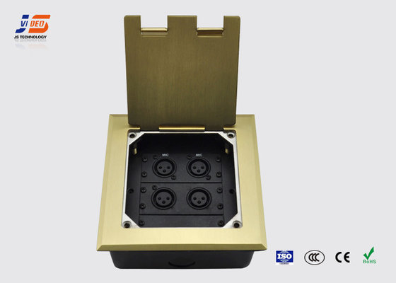Electric Recessed Floor Box