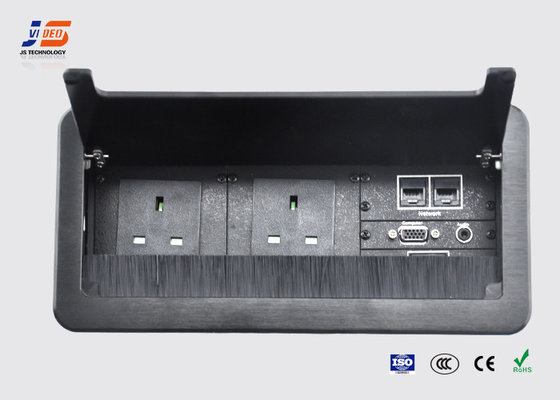 Universal Power Tabletop Connection Box