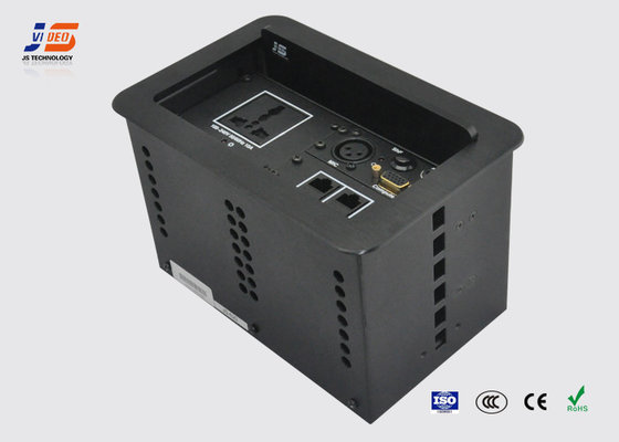 Tabletop Cable Connection Box