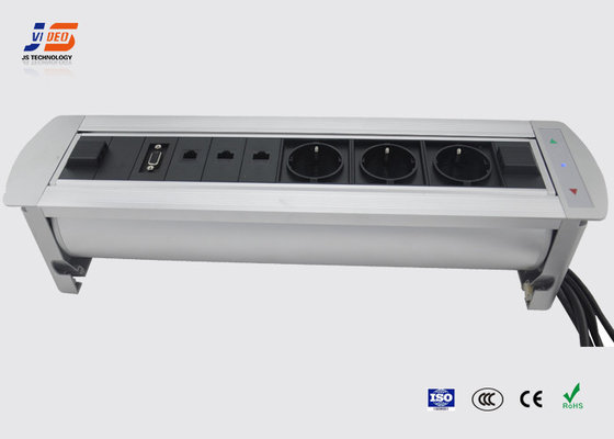Automatic Electric Flip Socket