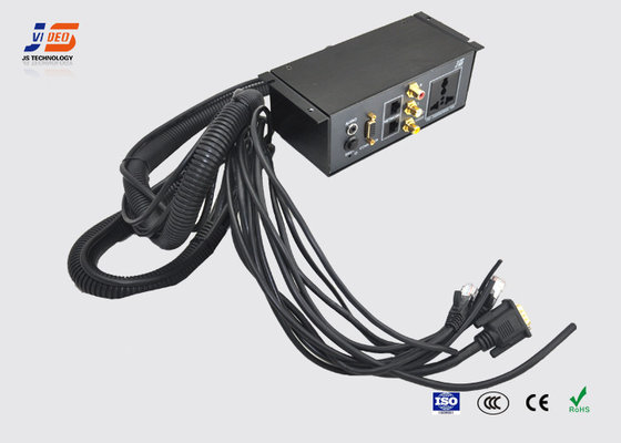 Power Socket Multimedia Connection Box