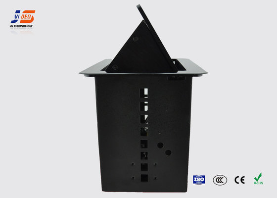 Conference Multimedia Tabletop Interconnect  Box Power Plug RJ45 / RJ11