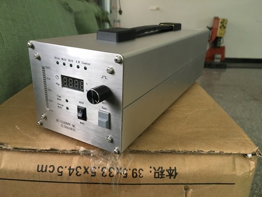 Manufacturer Supplier competitive price plastics welding ultrasonic generator