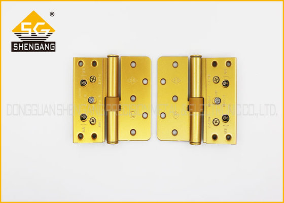 Japanese Style Adjustable Door Hinges , Safety Steel Butt Hinges Japan Adjustable Flat Hinge