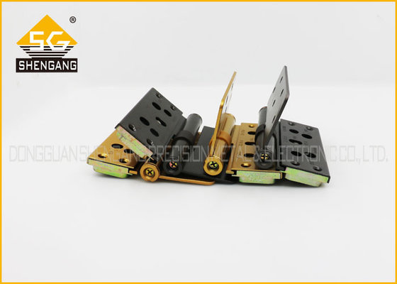 Adjustable 3D 175 Degree Movable Butt Detachable Hinges For Interior Door