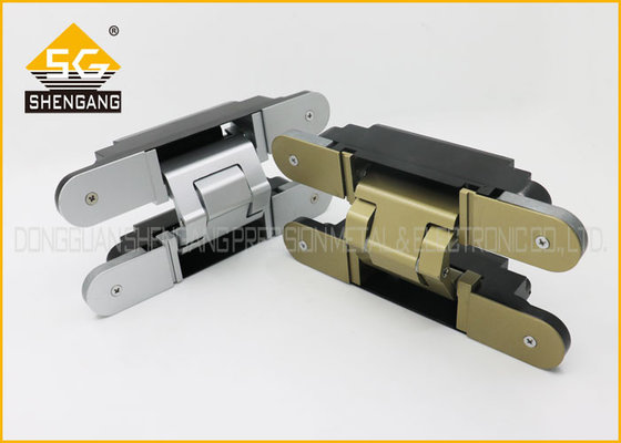 Exterior Door Industrial German Hinges Hardware Heavy Duty 180 Degree