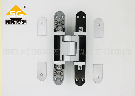 Industrial Heavy Duty Door Hinges Hardware , folding door 180 degree Hinge