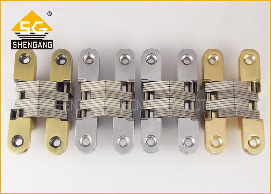 Soss Invisible Door American Hinge Of Zinc Alloy , 94*18.4*26.8mm