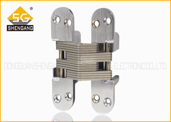 Professional American Open 180 Degree Hinge , Furniture Hardware Hinges