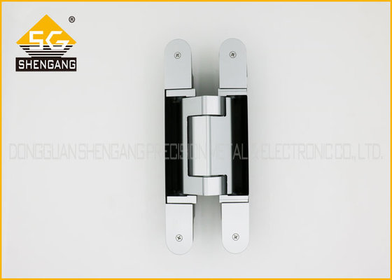 Furniture Hardware Three Way 3d Concealed Door German Hinges Heavy Duty