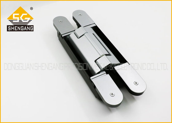 Tectus 3D Adjustable Hidden Invisible German Hinges 180 Degree For Door / Window