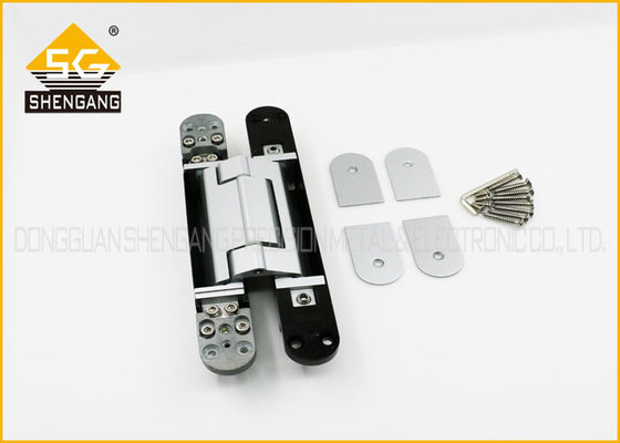 Commercial Three Way 180 Degree Adjustable Door Hinge Concealed Types