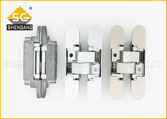 Removable 3D Concealed Hidden Hinges For Kitchen Cabinets Door